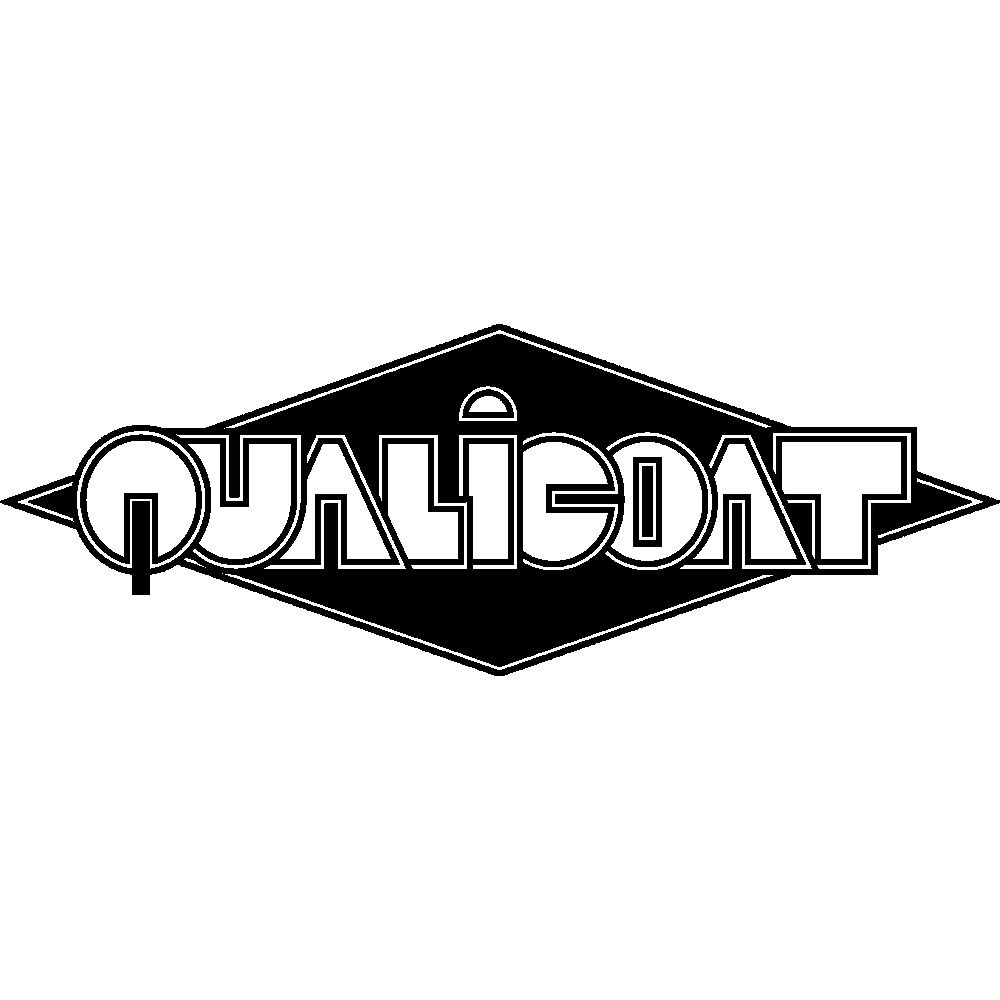 Qualicoat Logo Qualità e Certificazione ISO 9000 di profili e lamiere ...