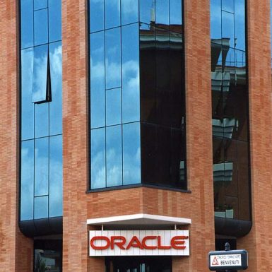 Sede Oracle – Roma | ISA spa