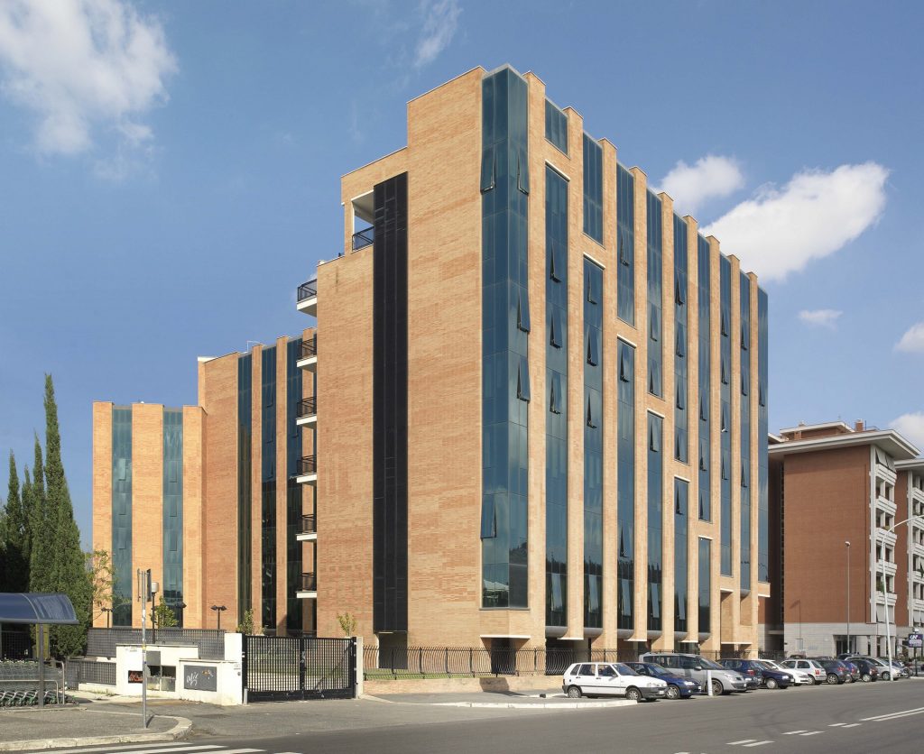 Sede Oracle – Rome | ISA spa
